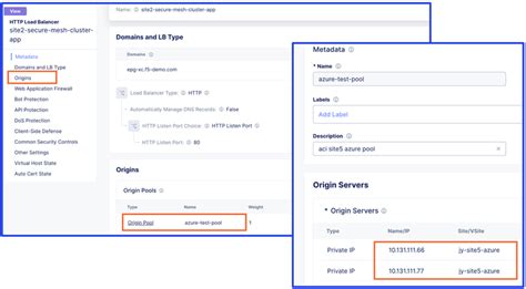 Deploying F5 Distributed Cloud Xc Services In Cisco Aci Layer Two