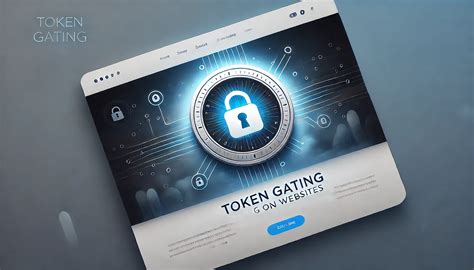 token gating applications transforming websites with exclusive access
