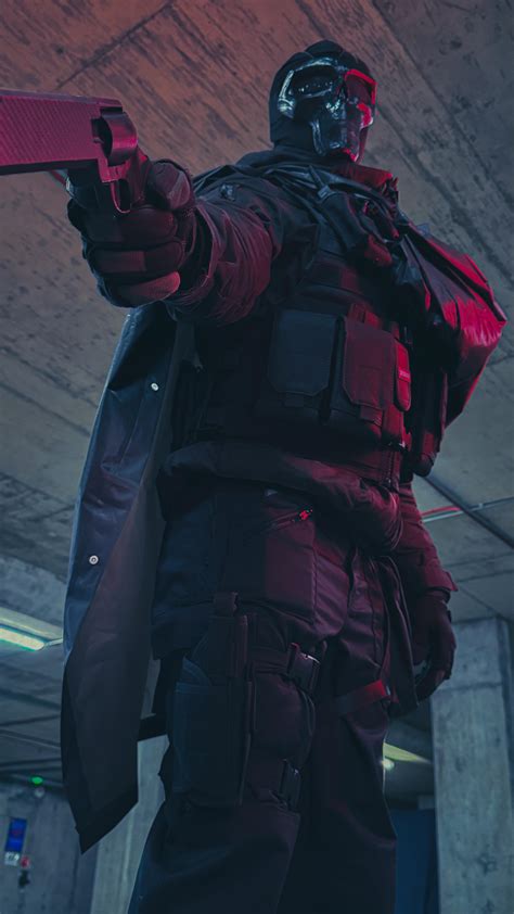 Deimos R6 Wallpapers Wallpaper Cave