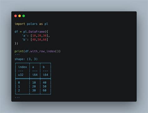 Yuki Kakegawa On Linkedin Python Polars