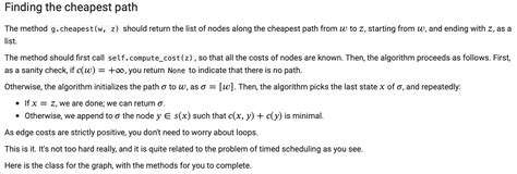 Solved Do All The Coding In Python Where It Say Your Code Chegg Com