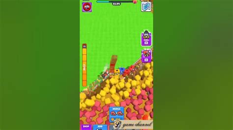 train miner : idle railway 😉😉 gameplay // l game channel // android ...