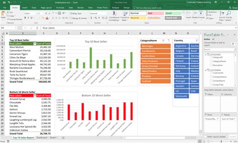🤩 Excel กับ Pivot Table ที่เก่งขึ้นมาก 9expert Training Facebook