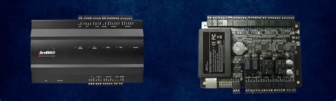 Door Controllers Access Control InBio IP Based Biometric Door Controller Panel