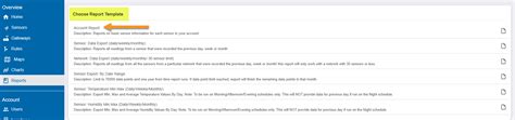 Using Reports In Imonnit Monnit Knowledge Base