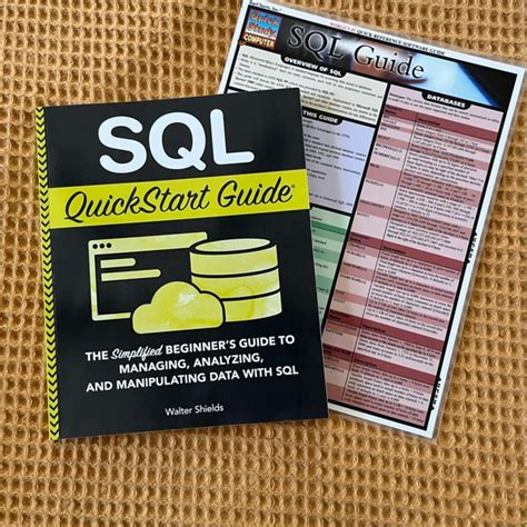 Other Book Beginners Guide To Sql Computer Programming And Guide