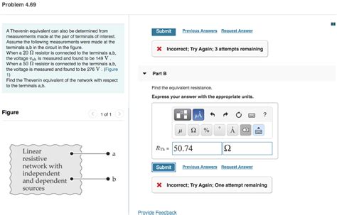 Solved Problem Of I Review Constants Part A Find Chegg
