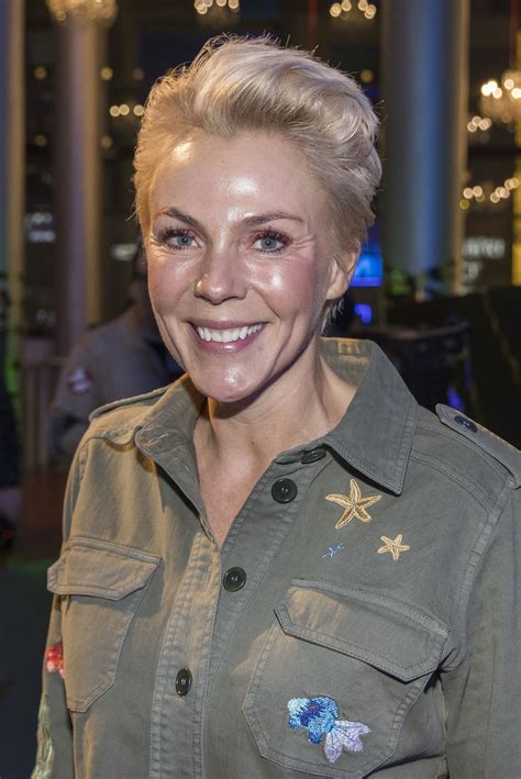 Lene Beier Deler Godt Nyt Vender Tilbage I Populært Tv Program