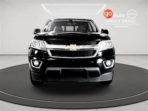 2020 Chevrolet Colorado 4wd Crew Cab Lt Commercial Vehicles