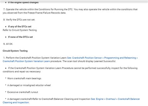 Codes P And P Cleared All Codes And Couldn T