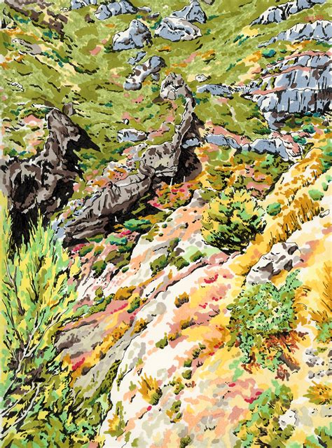 Illustrator Spotlight Emilie Seto The Heart Of Design And Art