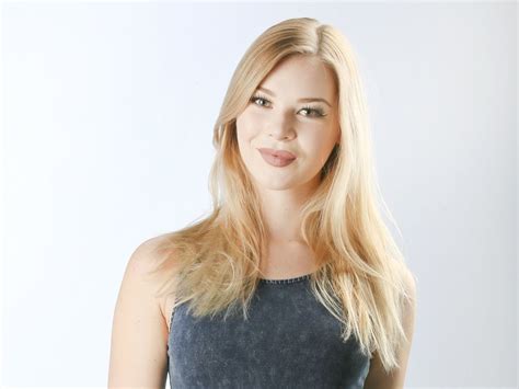 Sunshine Girl Breahna Toronto Sun