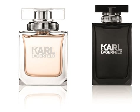 Karl Lagerfeld perfumes