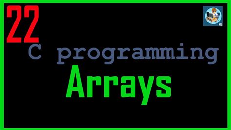 সি প্রোগ্রামিং ২২ঃ Array Programmer Monir C Programming Bangla