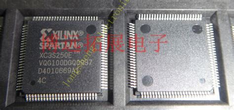 PCS XC S E VQG C IC SPARTAN E FPGA K VQFP XC S S XC S E S EBay