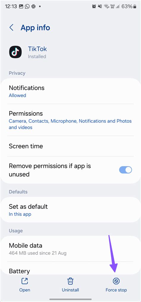 Top Ways To Fix TikTok Not Loading Or Working Guiding Tech