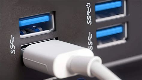 Why Are Some Usb Ports Blue The Special Reason Behind It