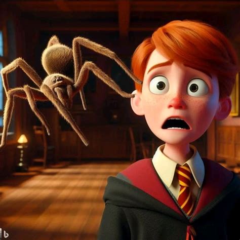 Ron Weasley Cartoon Character Pictures Harry Potter Harry Potter