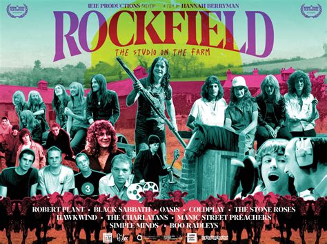 Rockfield - The Studio on the Farm