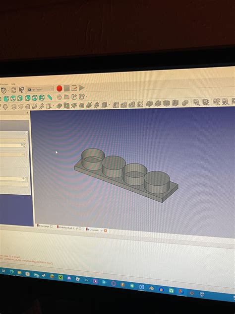 Why Are Some Of My Pads Filled In And Some Arent Rfreecad