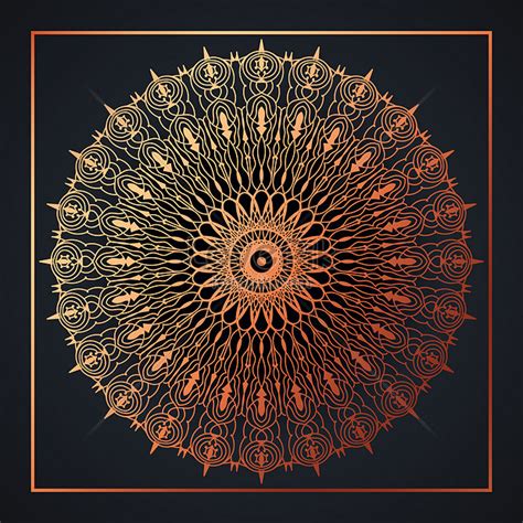 꽃 장식 패턴으로 고급 만다라 배경 이미지 Hd 만다라 추상 아라비아 말 배경 사진 무료 다운로드 Lovepik