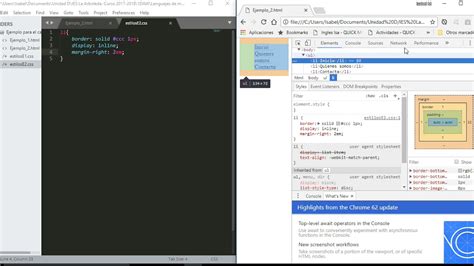6 Css Ejemplo De Menú Horizontal Youtube