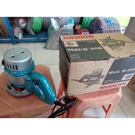 Jual Mesin Profil Router Trimmer Besar Modern M2850 M 2850 M 2850 Best Shopee Indonesia
