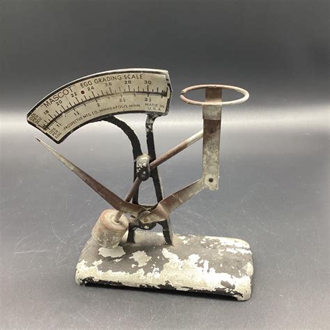 Vintage Egg Grading Scale Live And Online Auctions On