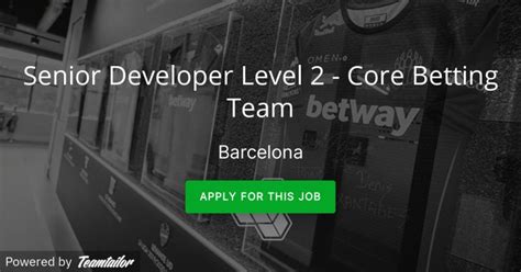 Amit Sangle On Linkedin Senior Developer Level 2 Core Betting Team Derivco