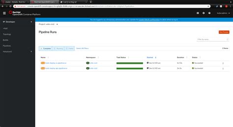 Writing A Resusable Cicd Pipeline Using Openshift Pipelines By Nikhil