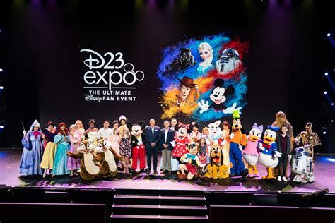 Disney Parks Experiences And Products Reveals Next Generation Of