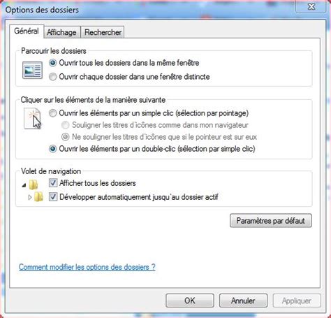 ajouter un script au menu contextuel des dossiers