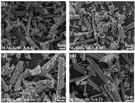Fabrication Of Two Dimensional B Doped C3n4 Nanosheet Encapsulated One Dimensional Rod Like Mo