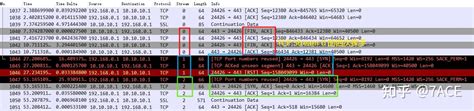 Wireshark Ts 三谈 Tcp 握手异常问题 知乎