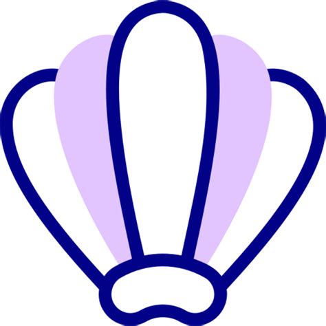 Shell Icon Design 27764498 Png