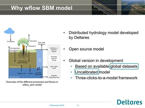 dsd int 2018 catchment scale modelling of sediment dynamics using wflow