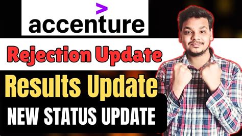 Accenture Rejection Without Result Accenture Hiring Result Update Onboarding Latest
