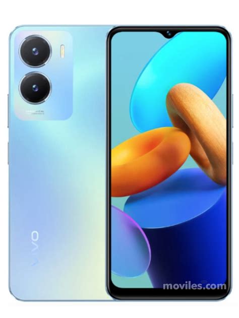 Características detalladas Vivo Y35 5G - Celulares.com Argentina