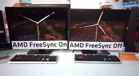 AMD Rilascia La Lista Dei Prossimi Monitor FreeSync