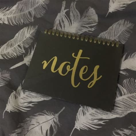 National Bookstore Notebook Tickler Hobbies And Toys Stationary And Craft Other Stationery