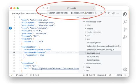 Visual Studio Code May 2022
