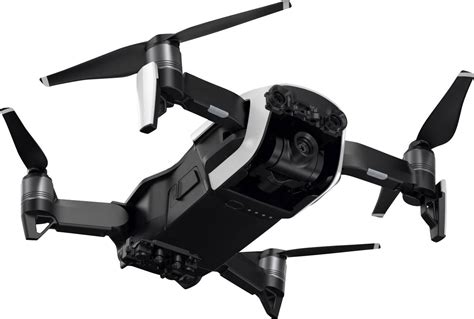 DJI Mavic Air Fly More Combo, Arctic White Quadcopter RtF Camera drone ...