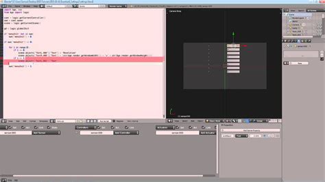 Settings In Bge Part2 Tutorial Youtube