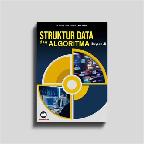 Jual Struktur Data Dan Algoritma Bagian 2 Shopee Indonesia
