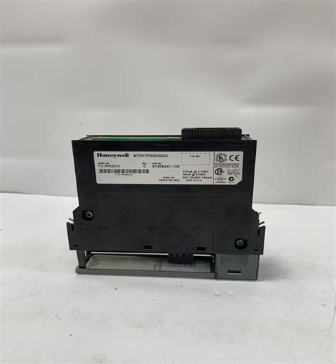 620 0076 Honeywell Manufacturer