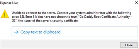 SSL Error When Using Citrix Workspace On Windows AutoPilot Devices General Questions