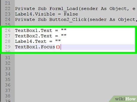 How To Add Two Numbers In Visual Basic NET 14 Steps