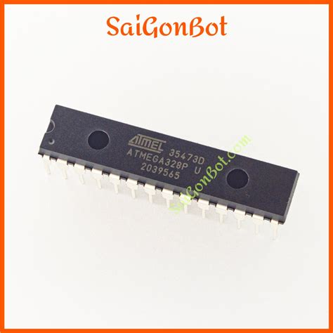 atmega328p pu dip 28 mcu shopee việt nam