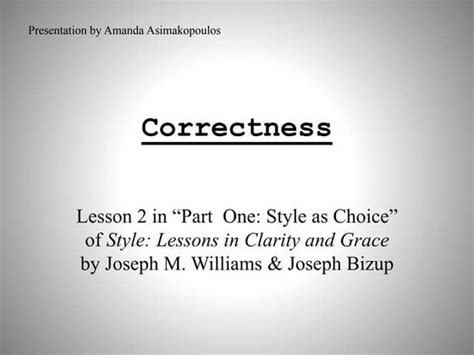 Writing Skills Common Writing Errors Ppt