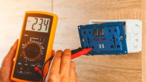 How To Use A Multimeter To Test A 220v Outlet Step By Step